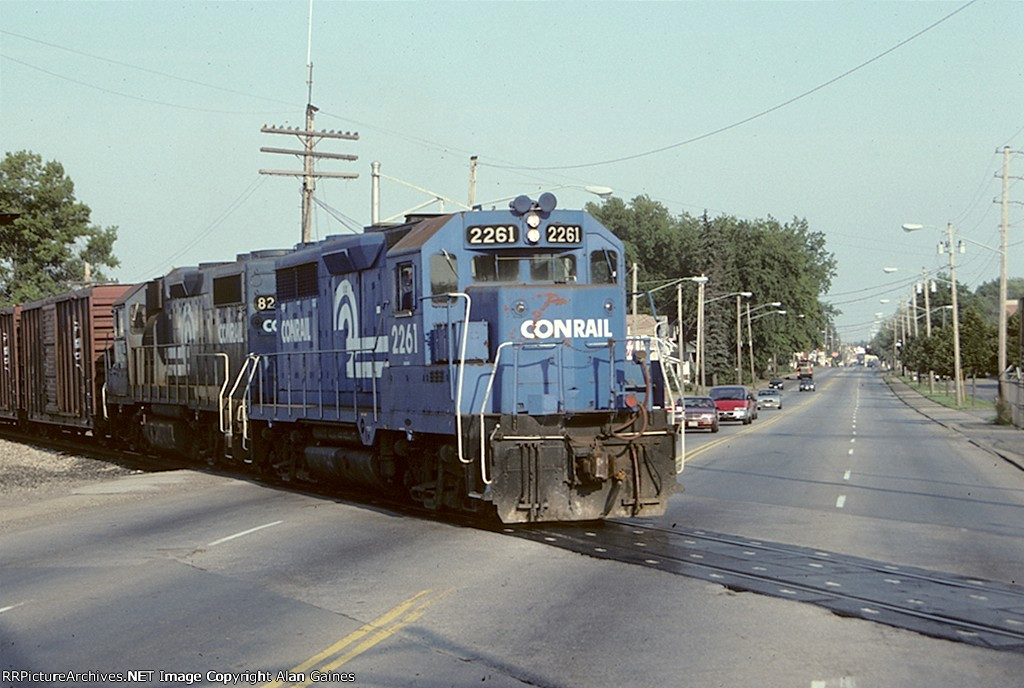 CR GP35 2261